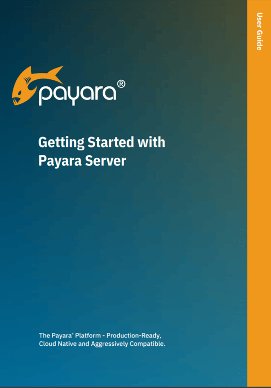 Getting Started with Payara Server - Download the Guide