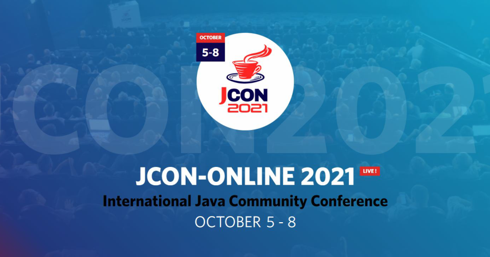 JCON 2021 Ticket Give Away!