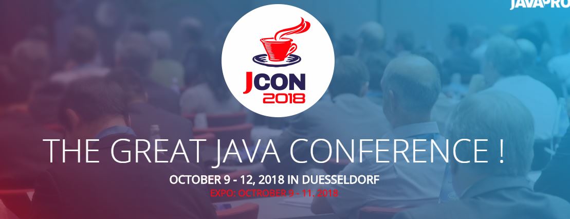 JCON 2020 Ticket Give Away!